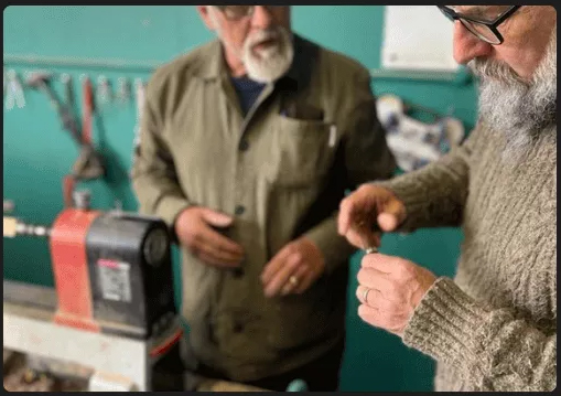 Our Show Areas | Black Country Metalworks