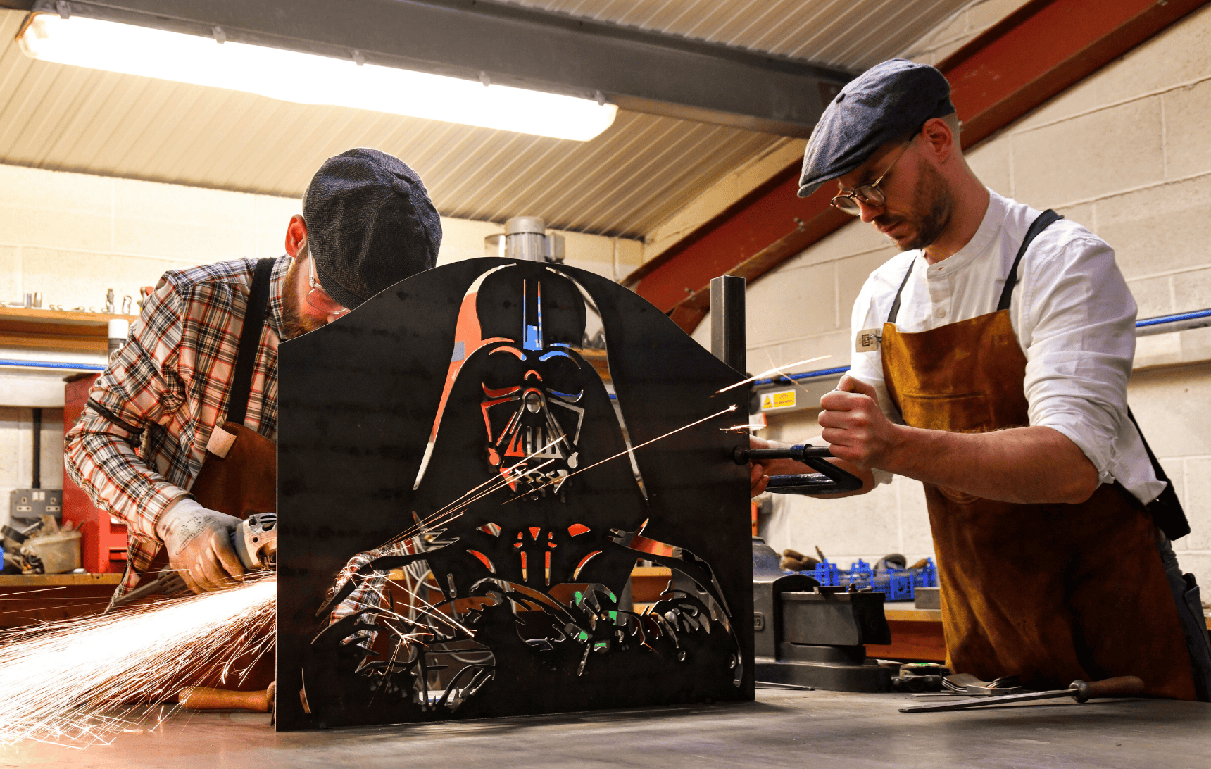 Black Country Metal Works | Lighting, Sculptures, Fireside, Home & Garden | Black Country Metalworks