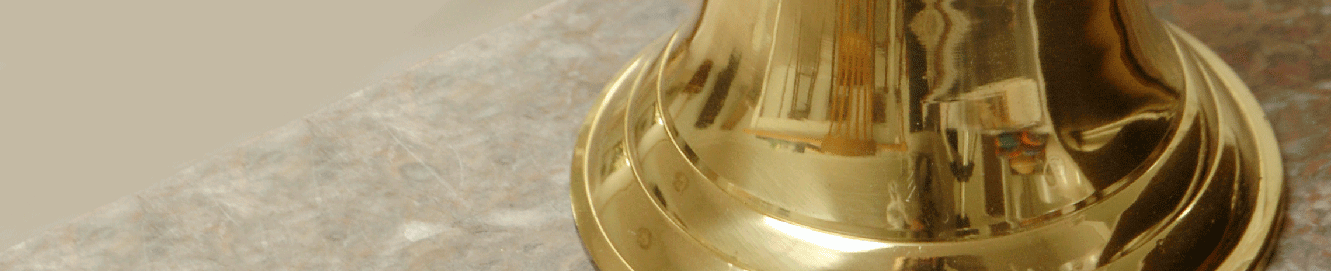 Brass & Cast Iron Bells | Service Bells, Hand Bells & Wall-Mounted ...