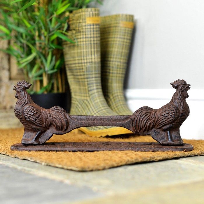 Boot Scrapers | Black Country Metalworks