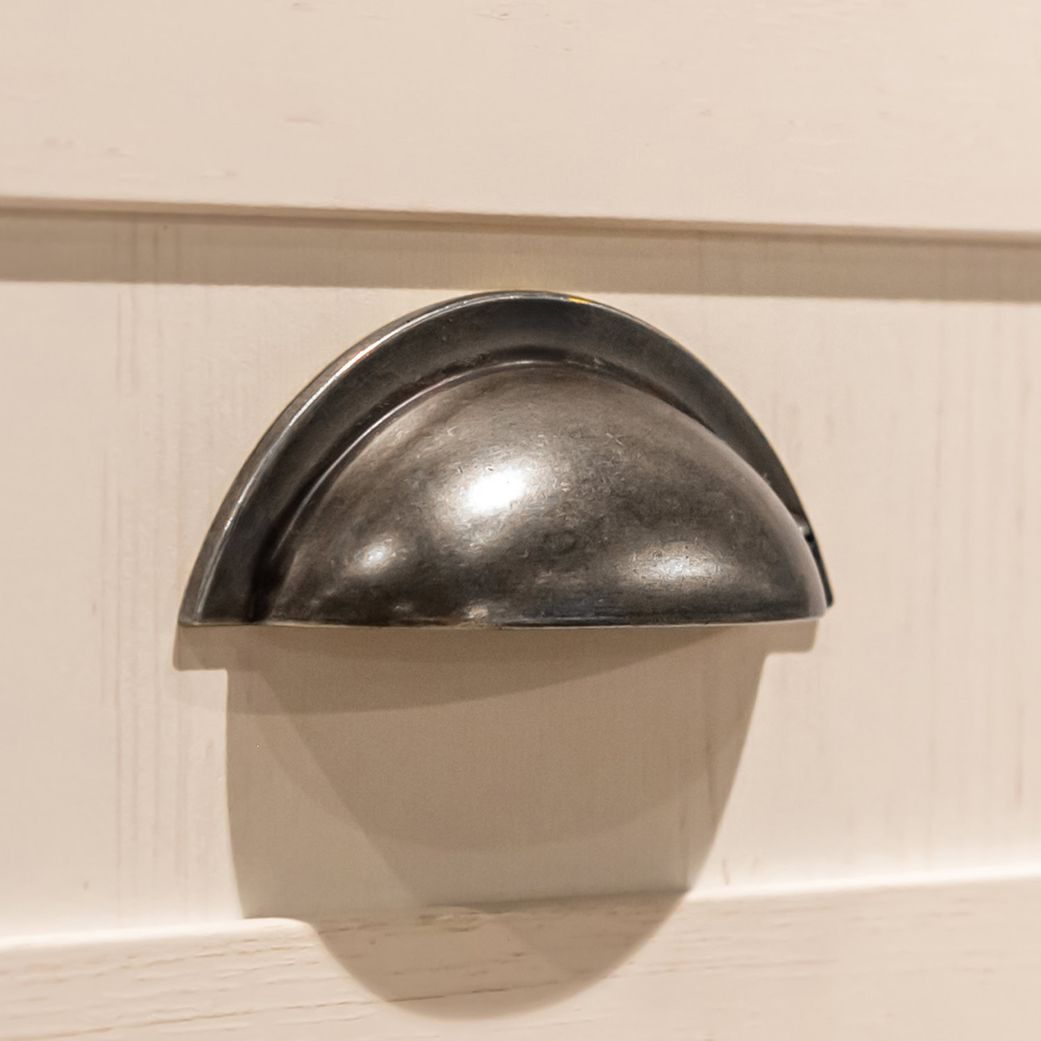 Cast Iron Drawer Pull | Black Country Metalworks