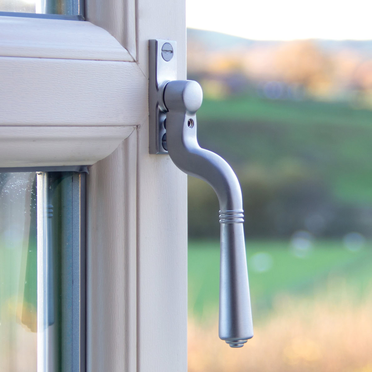 Edwardian Casement Window Fastner | Black Country Metalworks