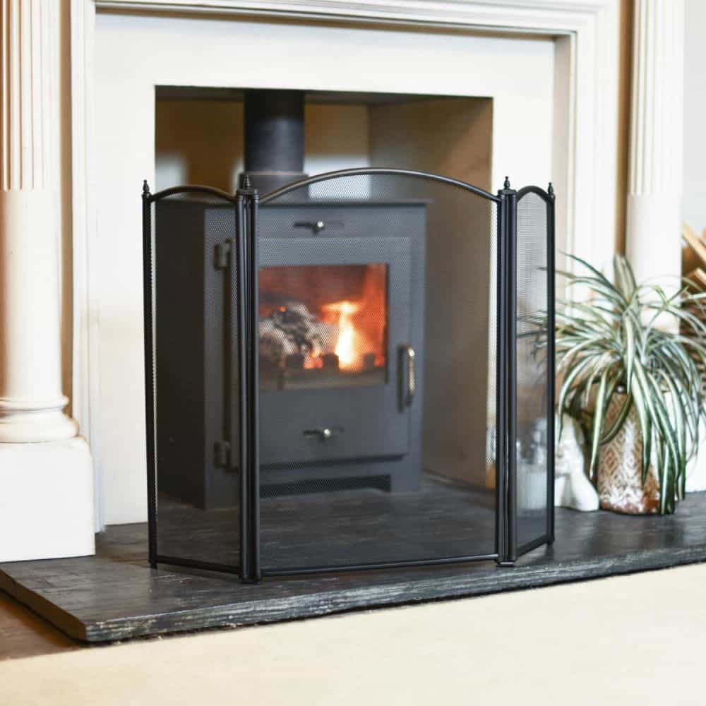 Fire Guards & Screens | Free Delivery | Black Country Metalworks