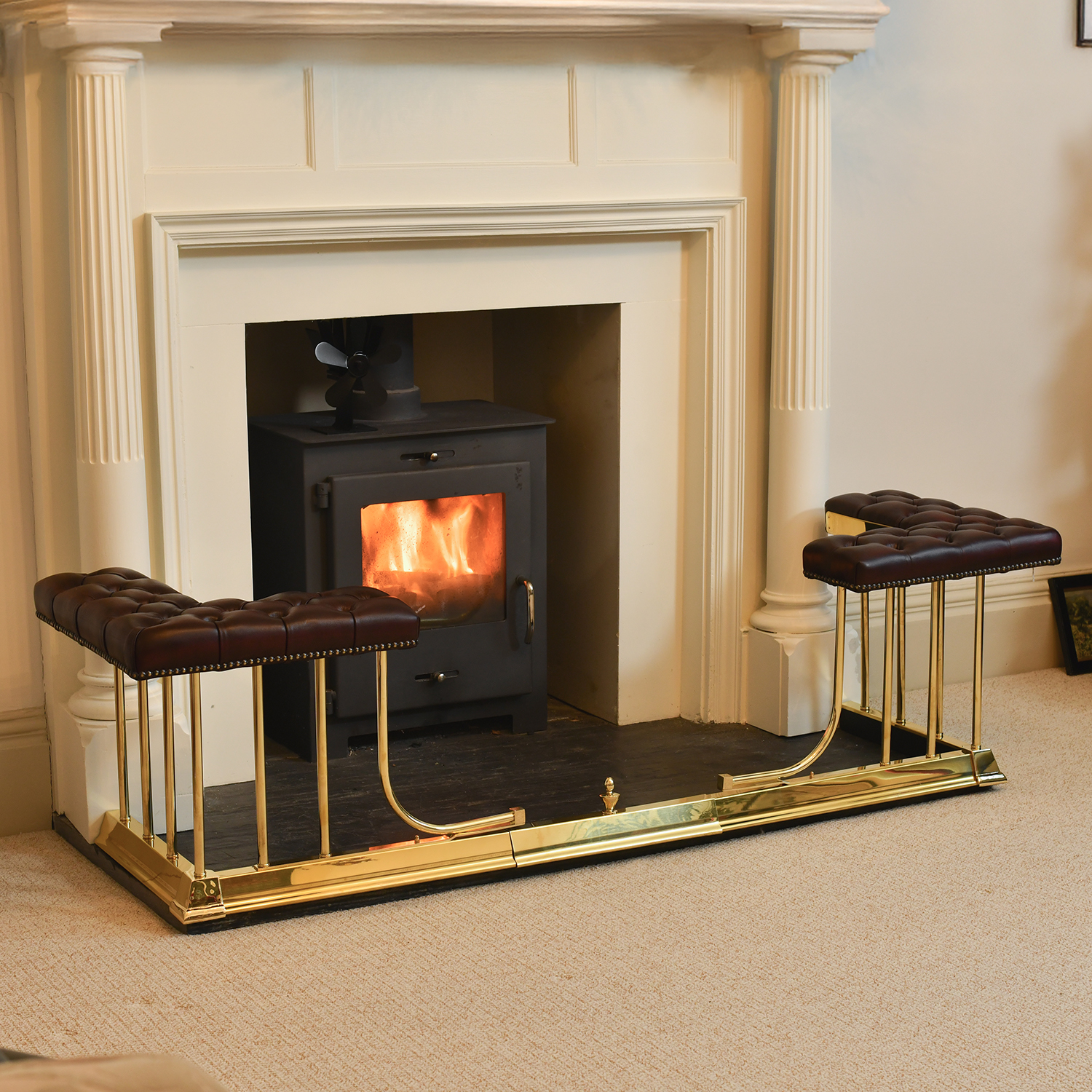 Umbrella & Walking Stick Stands | Black Country Metalworks