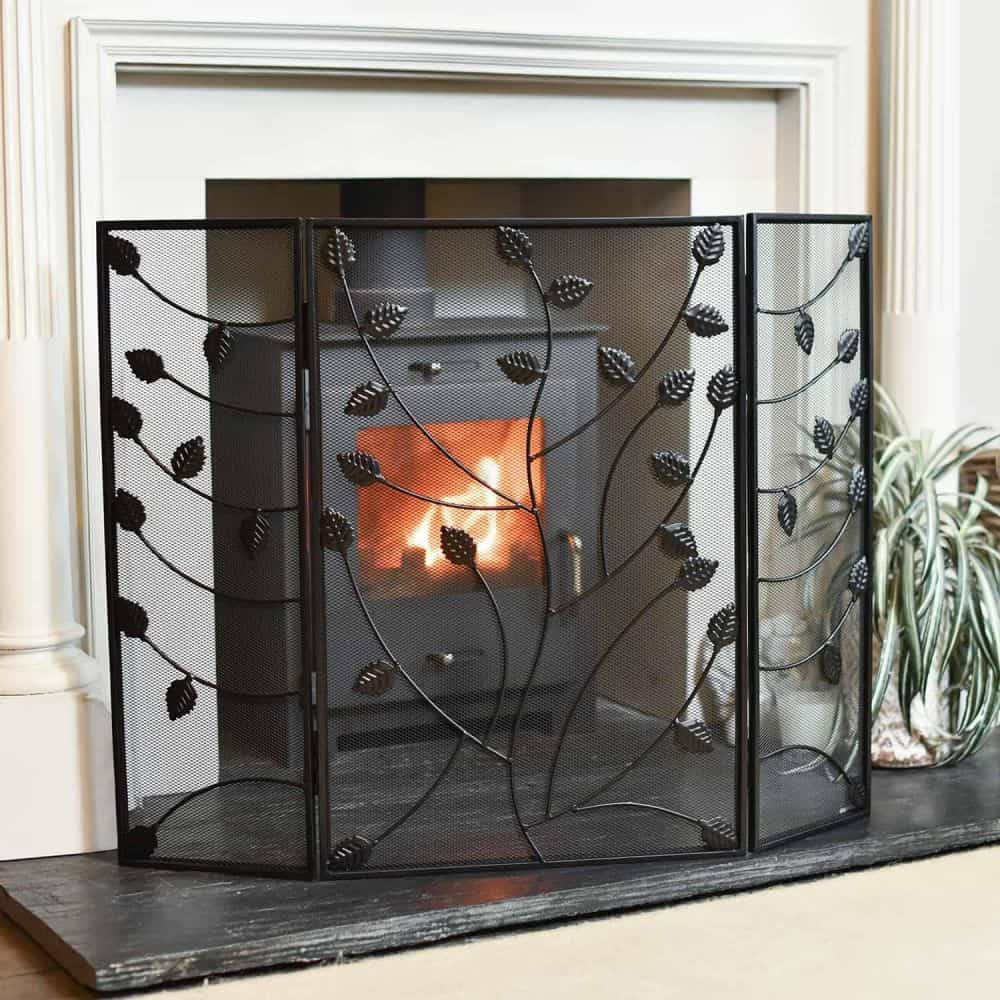 Fire Guards & Screens | Free Delivery | Black Country Metalworks