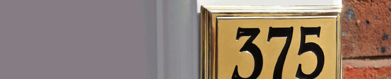 Engraved Signs | Black Country Metalworks