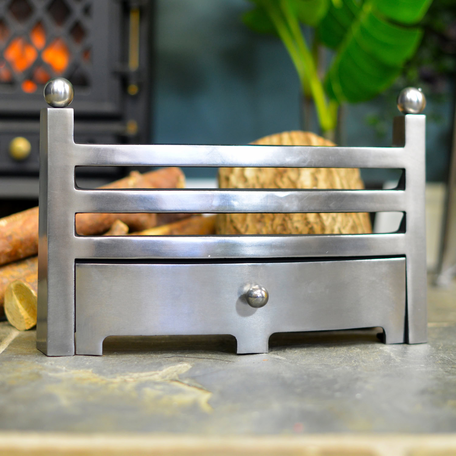 Fireplace Tools & Accessories | Black Country Metalworks