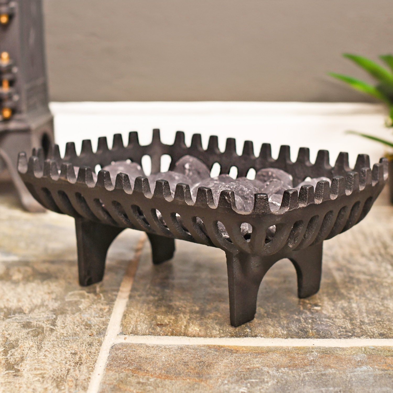 Fire Baskets and Ash Pans | Black Country Metalworks