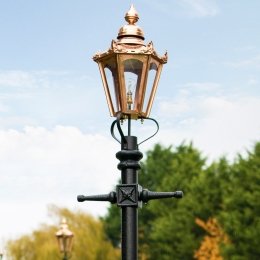 Lamp Posts | Black Country Metal Works