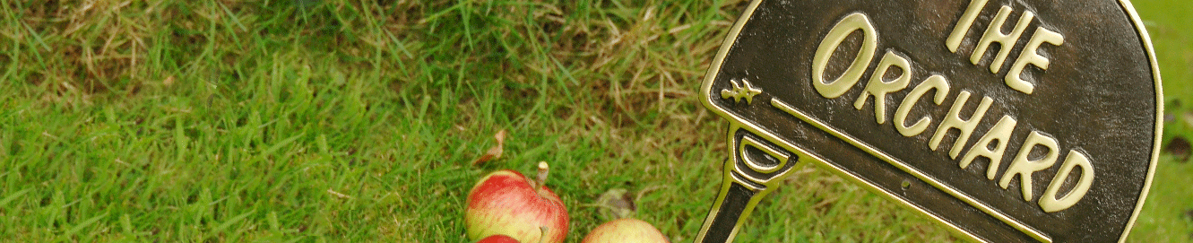 Lawn Signs | Black Country Metalworks