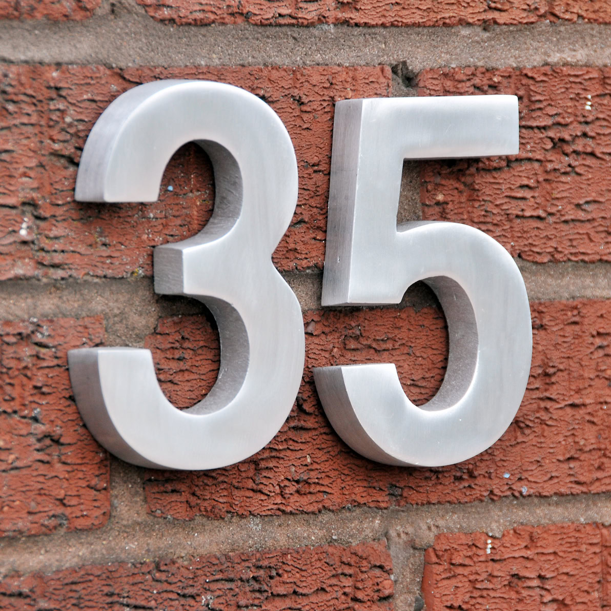 House Signs | Black Country Metalworks