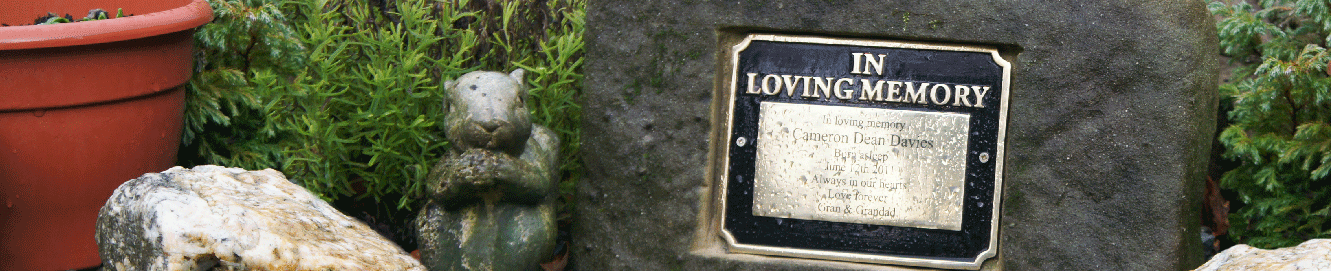 Memorial Plaques and Remembrance Signs | Black Country Metalworks