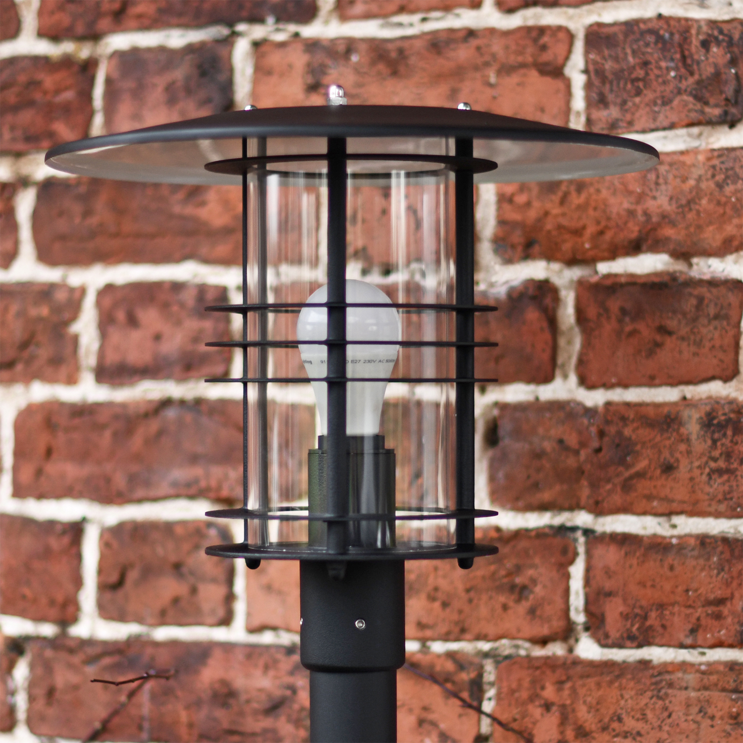 Garden Lamp Posts | Black Country Metalworks