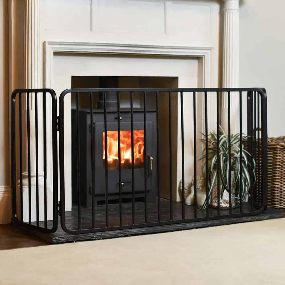 Fire Guards & Screens | Free Delivery | Black Country Metalworks