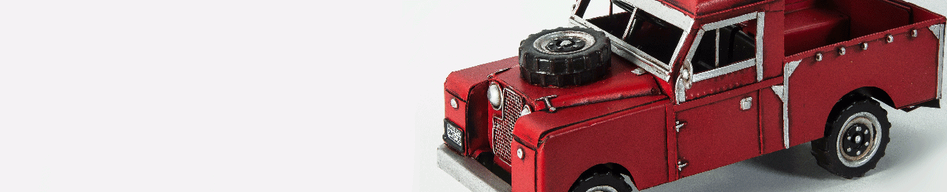 Period Toys And Vintage Hand Made Models | Black Country Metalworks