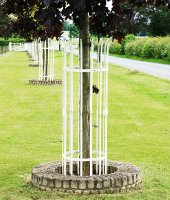 Garden Planters, Urns and Troughs | Black Country Metal Works