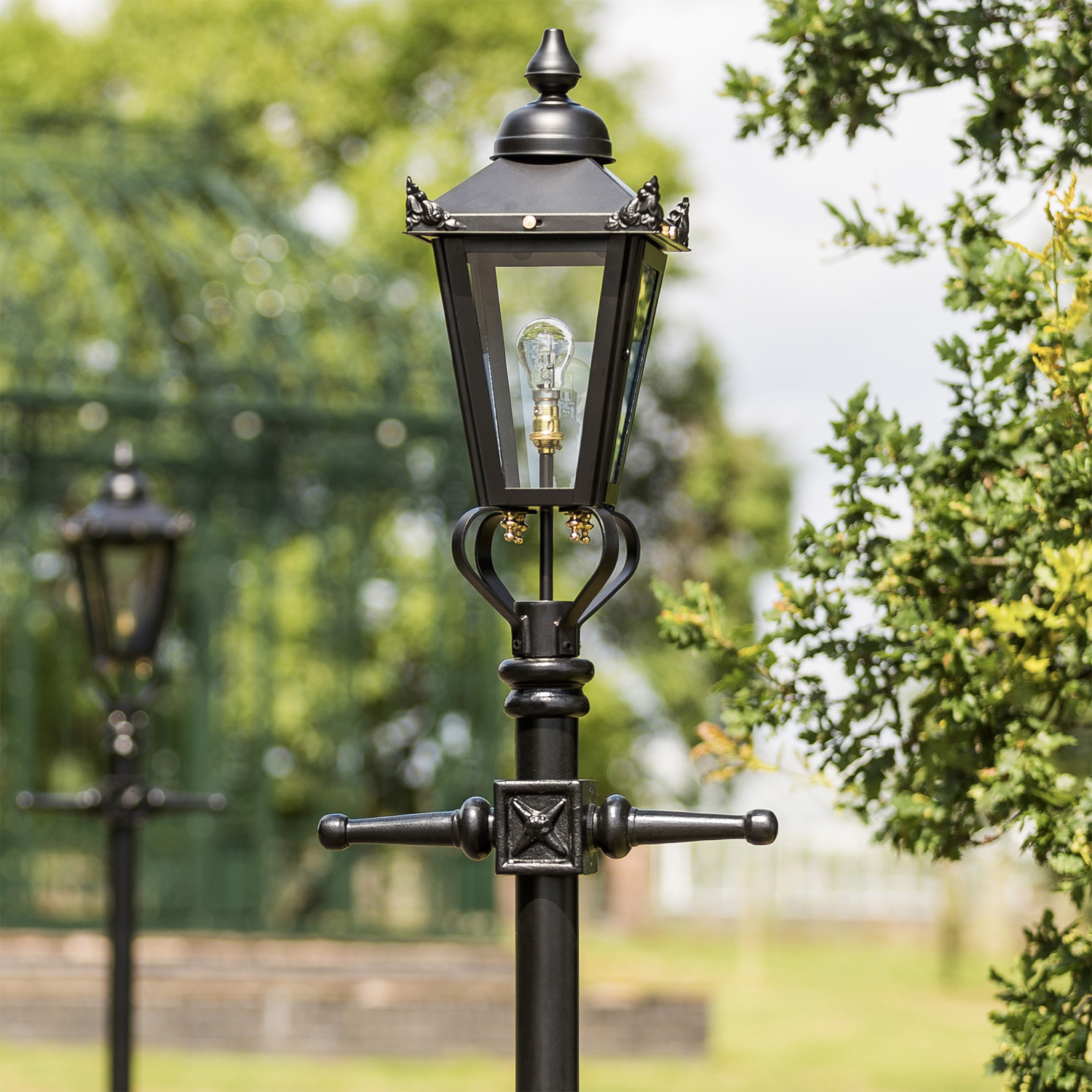 Indoor & Outdoor Lighting Collections | Black Country Metalworks