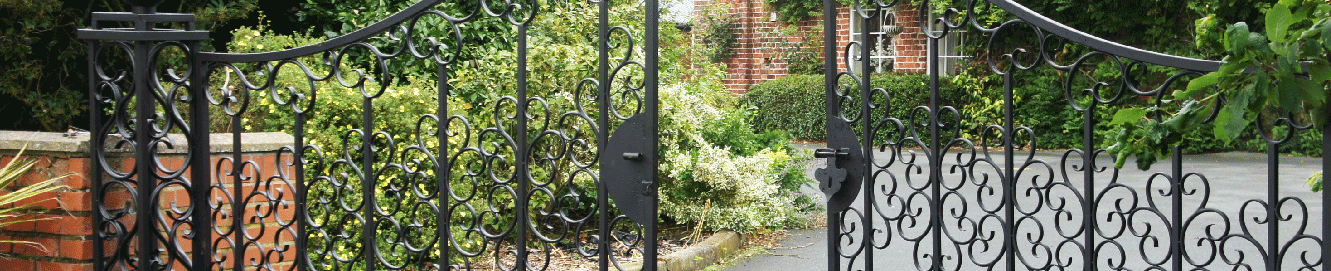 Wrought Iron Gates | Black Country Metalworks