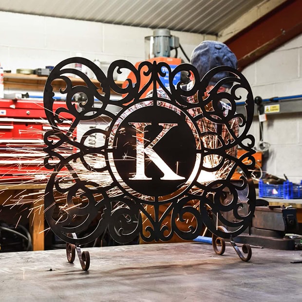 Fire Guards & Screens | Free Delivery | Black Country Metalworks