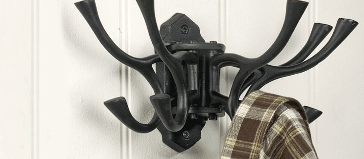 Iron Hooks | Black Country Metal Works