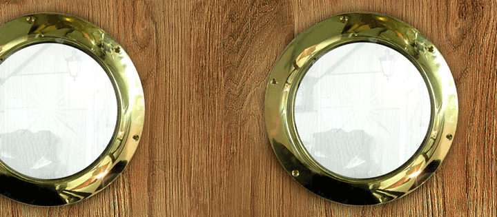Boat Portholes | Black Country Metal Works