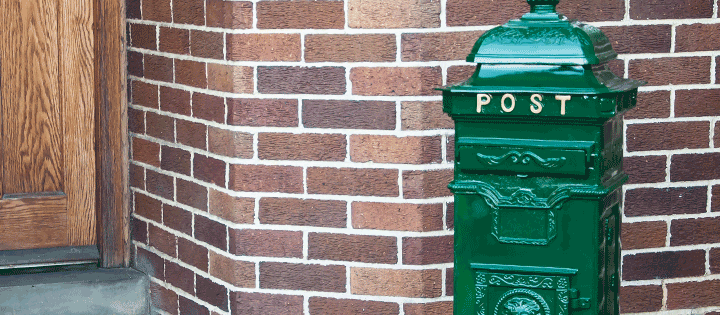 Free Standing Pillar And Post Boxes | Black Country Metal Works
