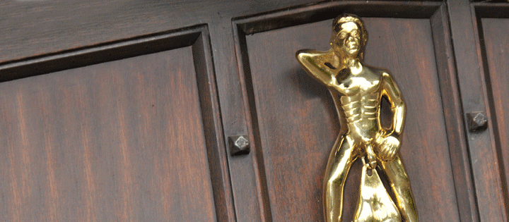 Novelty Door Knockers | Black Country Metal Works