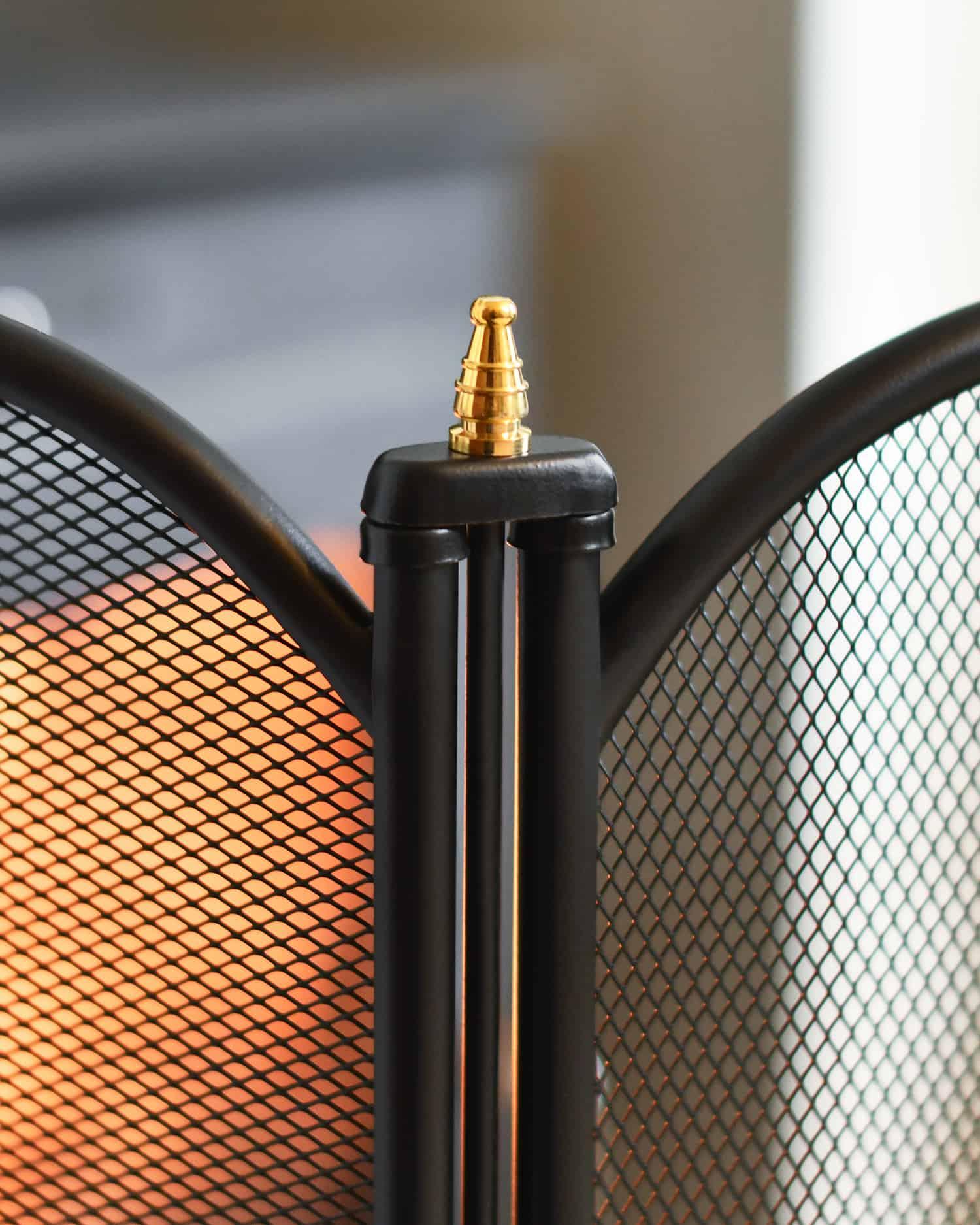 Fire Guards & Screens | Free Delivery | Black Country Metalworks