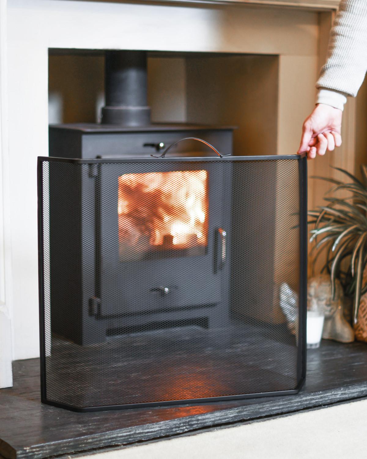 Fire Guards & Screens | Free Delivery | Black Country Metalworks