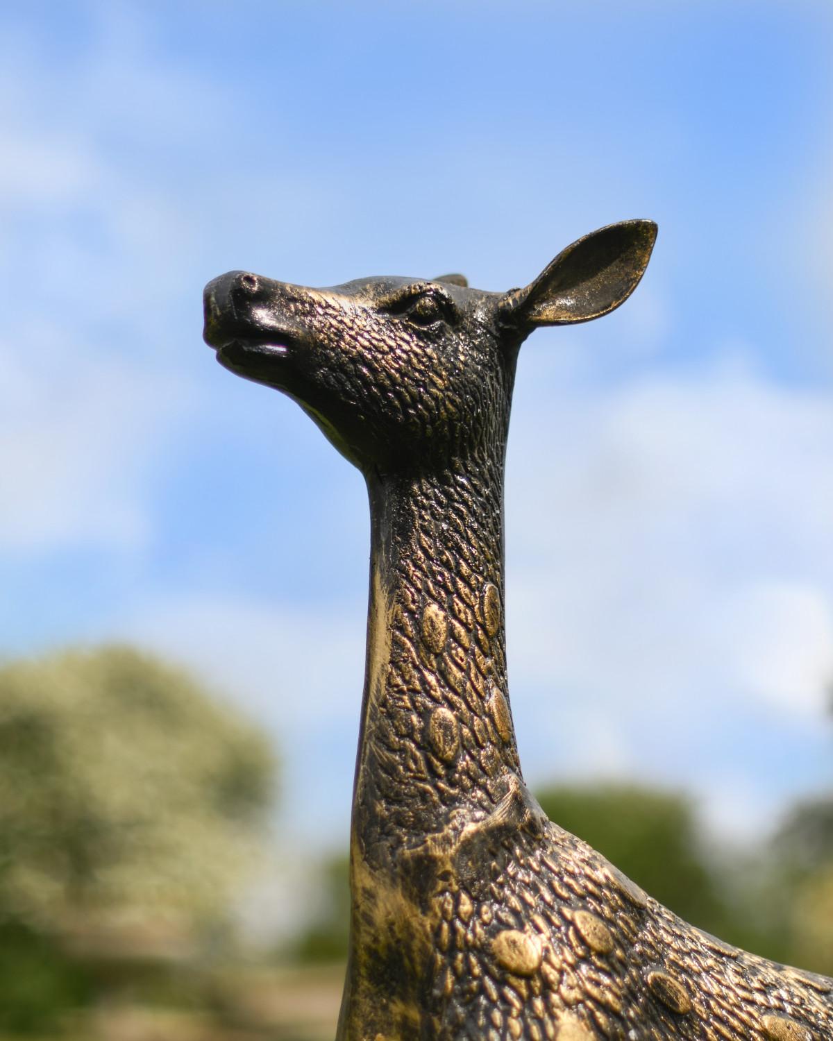 Garden Sculptures & Statues | Black Country Metalworks