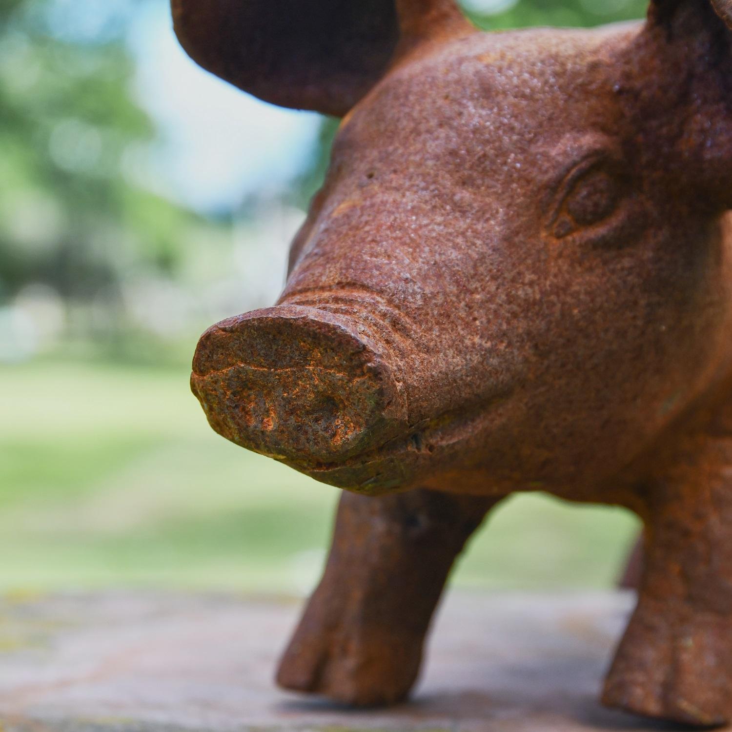 Garden Sculptures & Statues | Black Country Metalworks