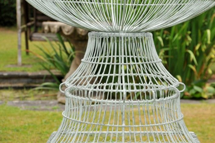 St Austell Wirework Planter | Black Country Metalworks