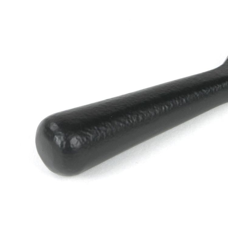 10" Black Four Pin Window Stay - 296mm | Black Country Metalworks