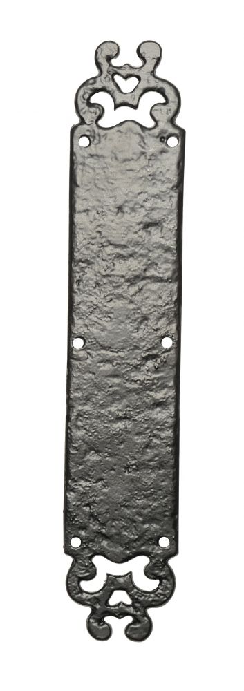 Finger Plates & Push Plates | Black Country Metalworks