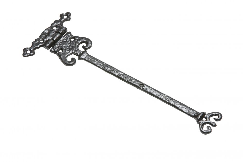 Blacksmith Hinges | Traditional Door Furniture | Black Country Metalworks