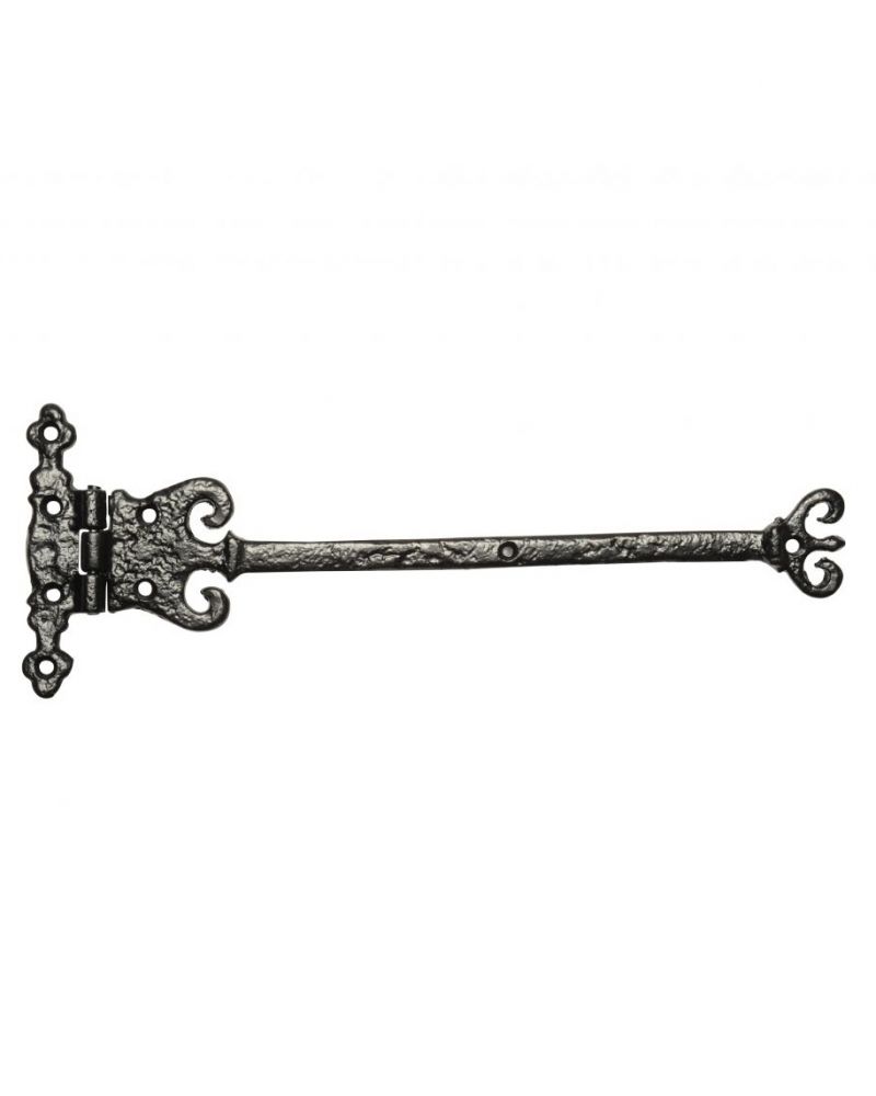 Blacksmith Hinges | Traditional Door Furniture | Black Country Metalworks