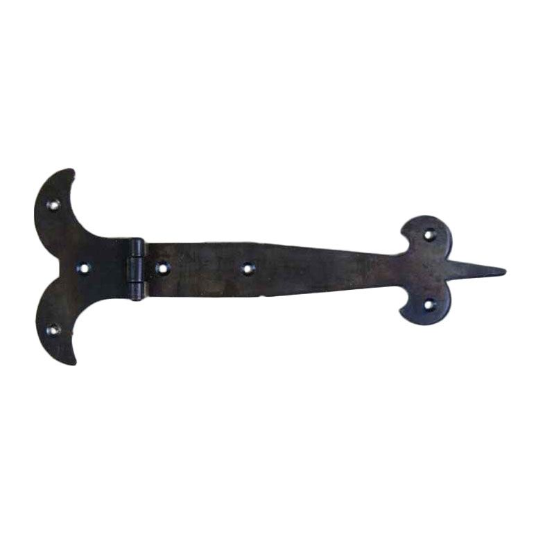 Blacksmith Hinges | Traditional Door Furniture | Black Country Metalworks