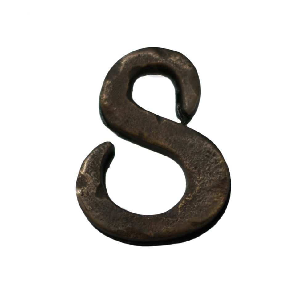 1 to 2 Inch Letters and Numbers - Letters And Numbers - House Signs ...