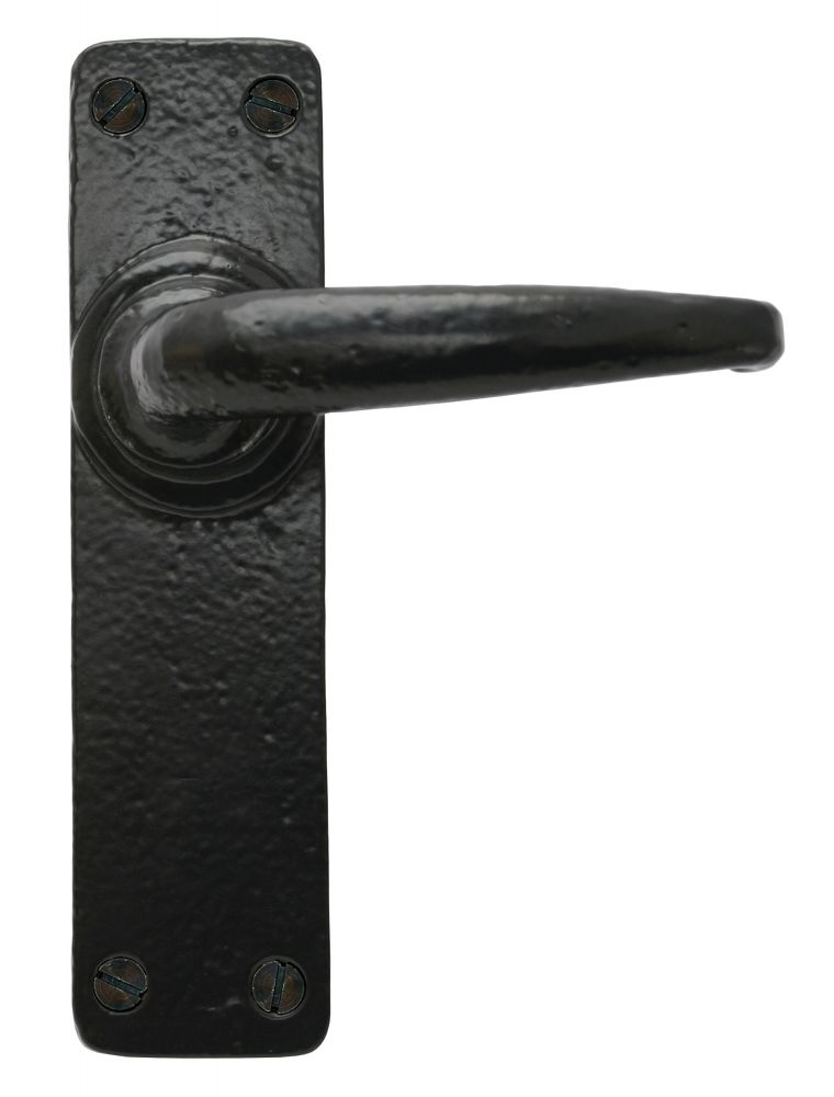 Iron Door Handles | Black Country Metalworks