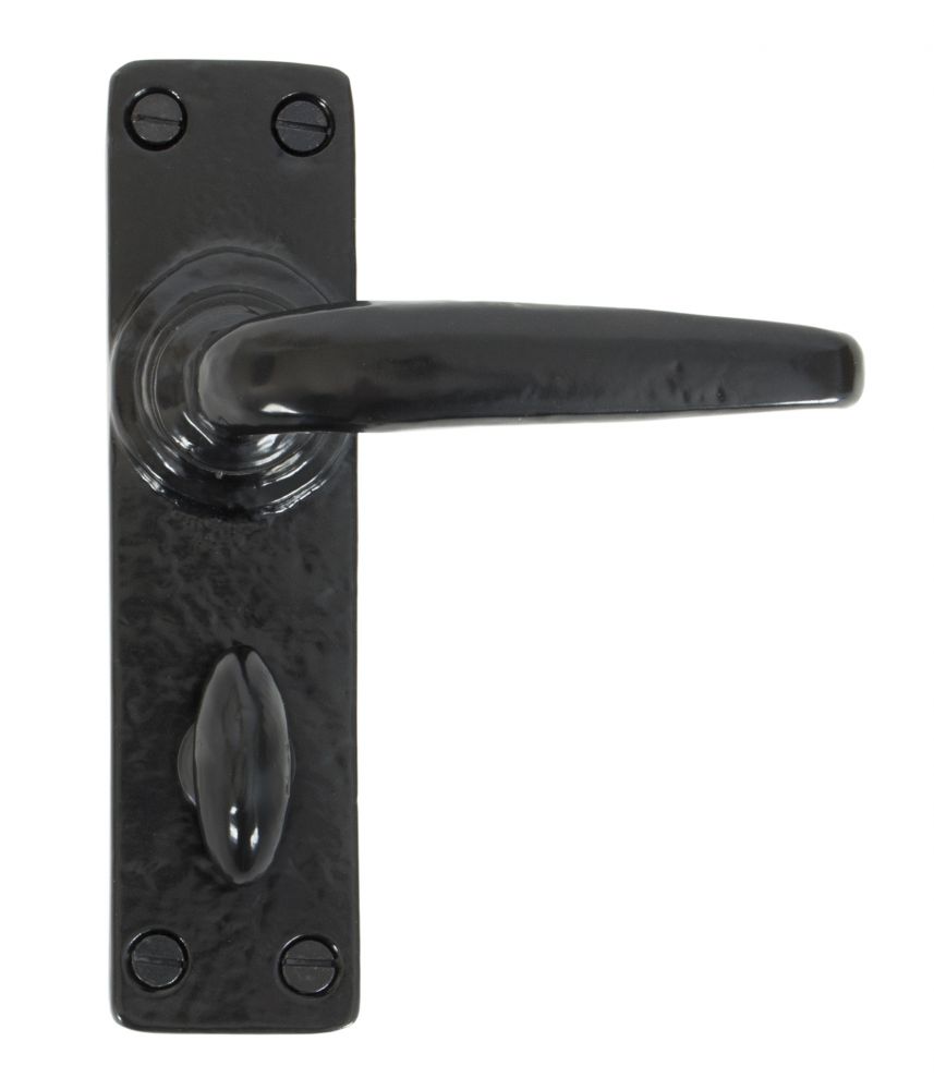 Iron Door Handles | Black Country Metalworks
