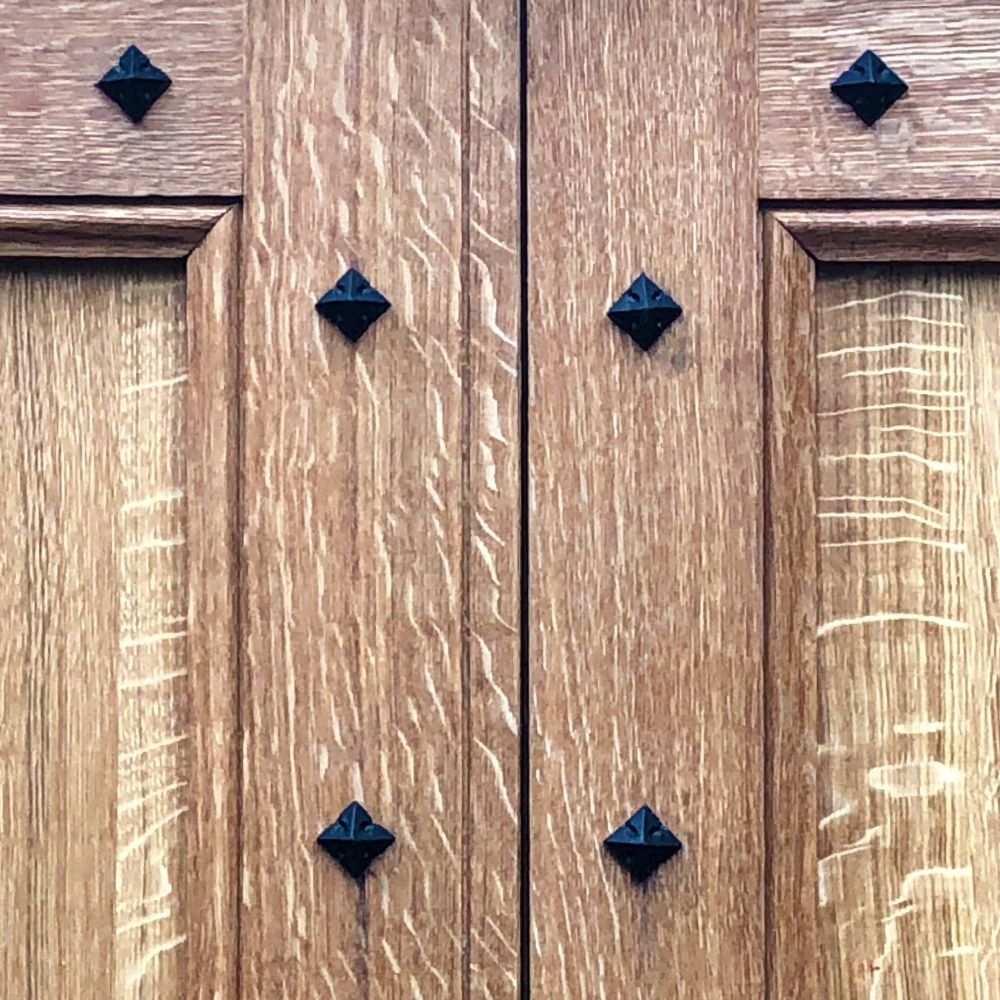 Door Studs | Black Country Metalworks