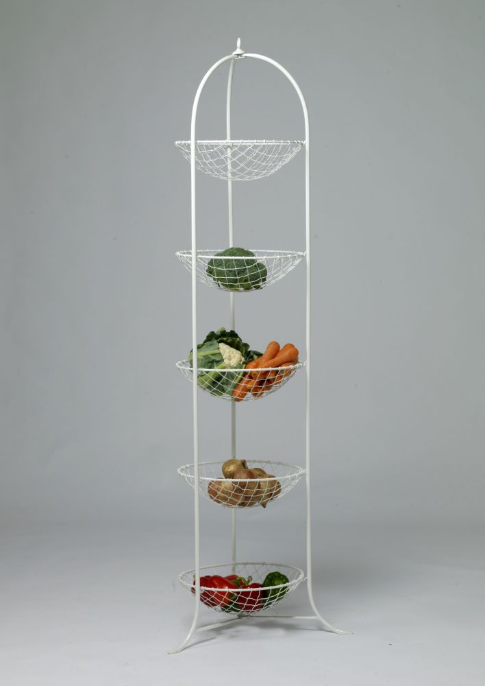 Vegetable & Fruit Racks | Fruit & Vegetable Bowls, Racks & Baskets ...