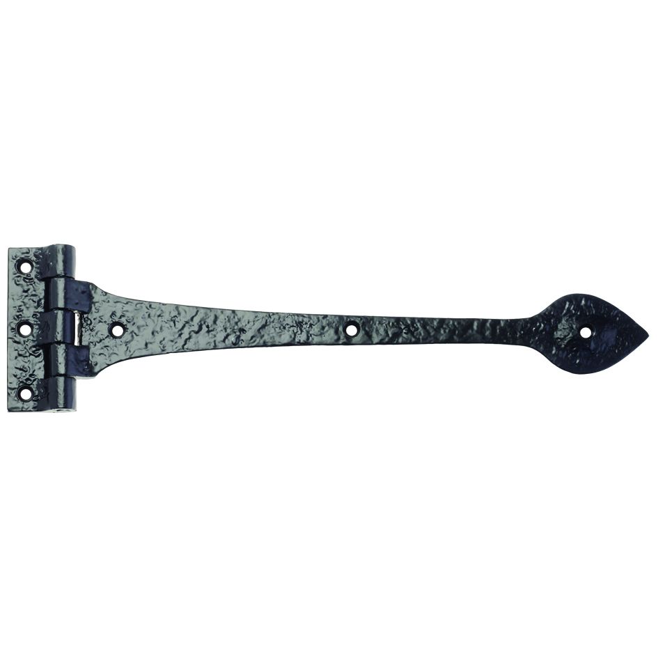 Blacksmith Hinges | Traditional Door Furniture | Black Country Metalworks