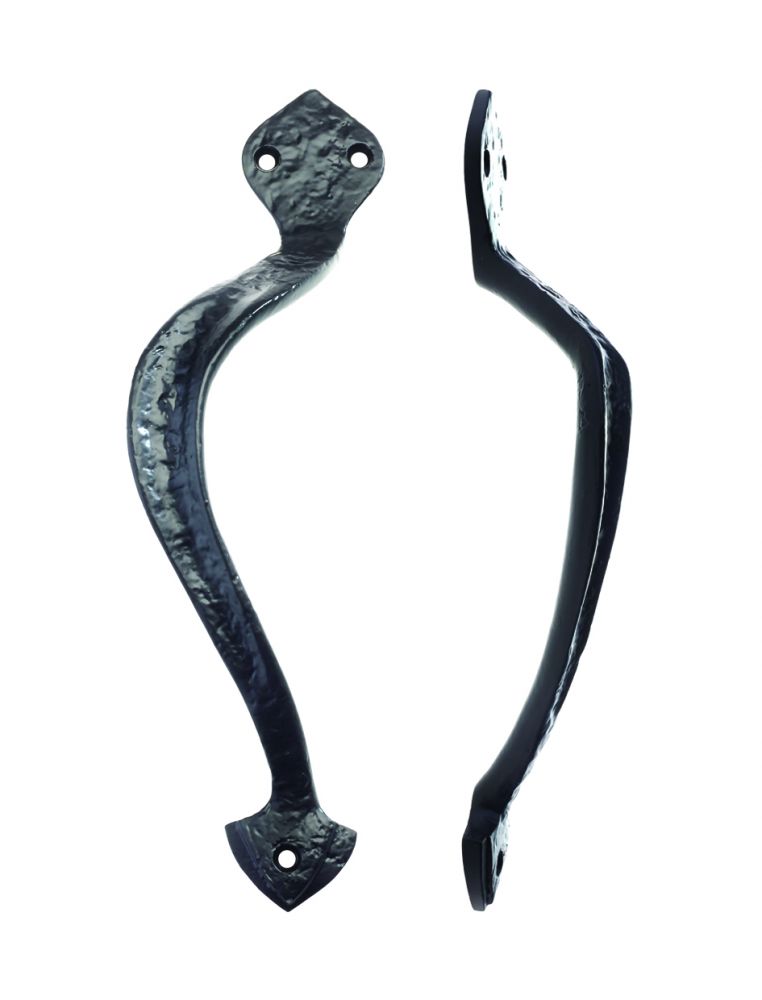 Iron Pull Handles | Black Country Metalworks
