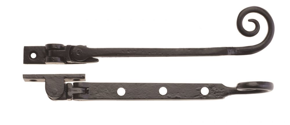 Iron Window Fittings & Stays | Black Country Metalworks