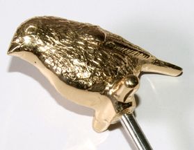 Tiller Pins | Black Country Metalworks