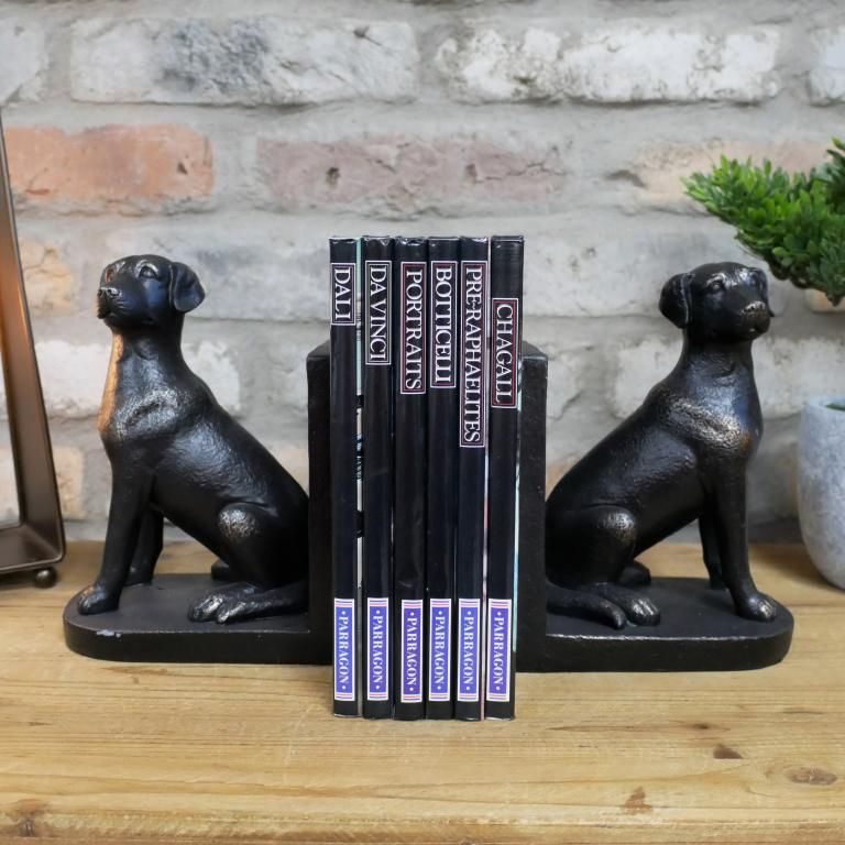 Bookends & Book Stoppers | Quirky & Novelty Decorative Book Ends ...