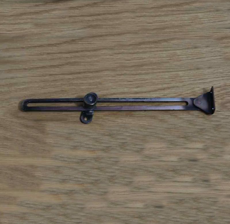 Iron Window Fittings & Stays | Black Country Metalworks