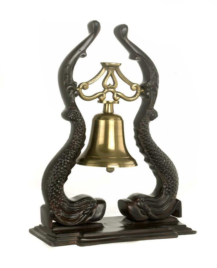 Service Bells, Hotel Bells & Desk Bells | Contemporary & Vintage ...