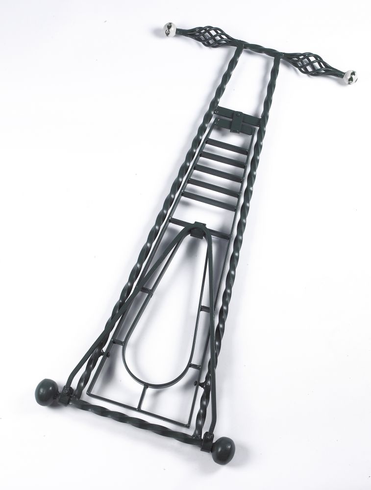 "Glenmore" Black Boot jack | Black Country Metalworks